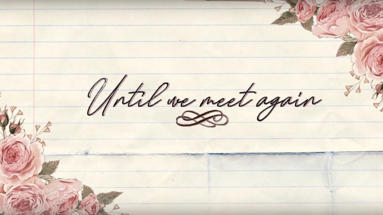 Top 100 Until We Meet Again Quotes - Best Wishes